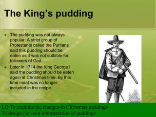 2) christmas pudding(1) | PPT