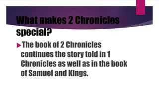 2 Chronicles.pptx