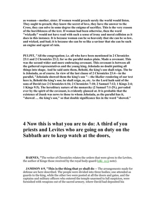 2 chronicles 23 commentary | PDF