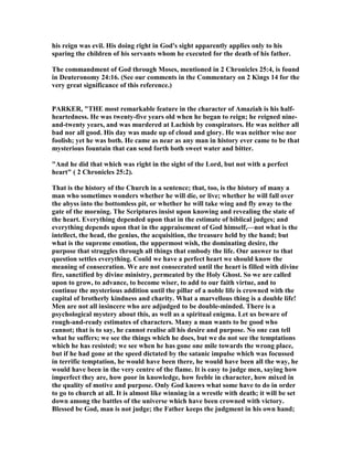 2 chronicles 25 commentary | PDF
