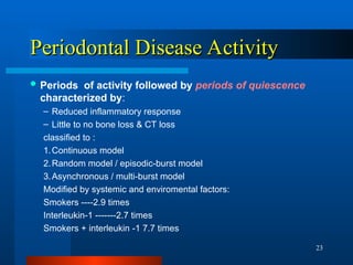 (2)_Chronic_Periodontitis in periodontology | PPT