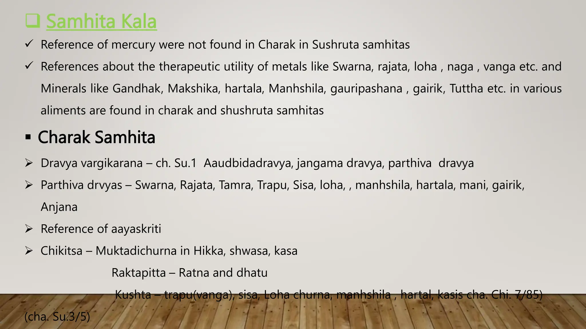 2 Chronological development rasashastra and bhaishjya kalpanapptx | PPTX