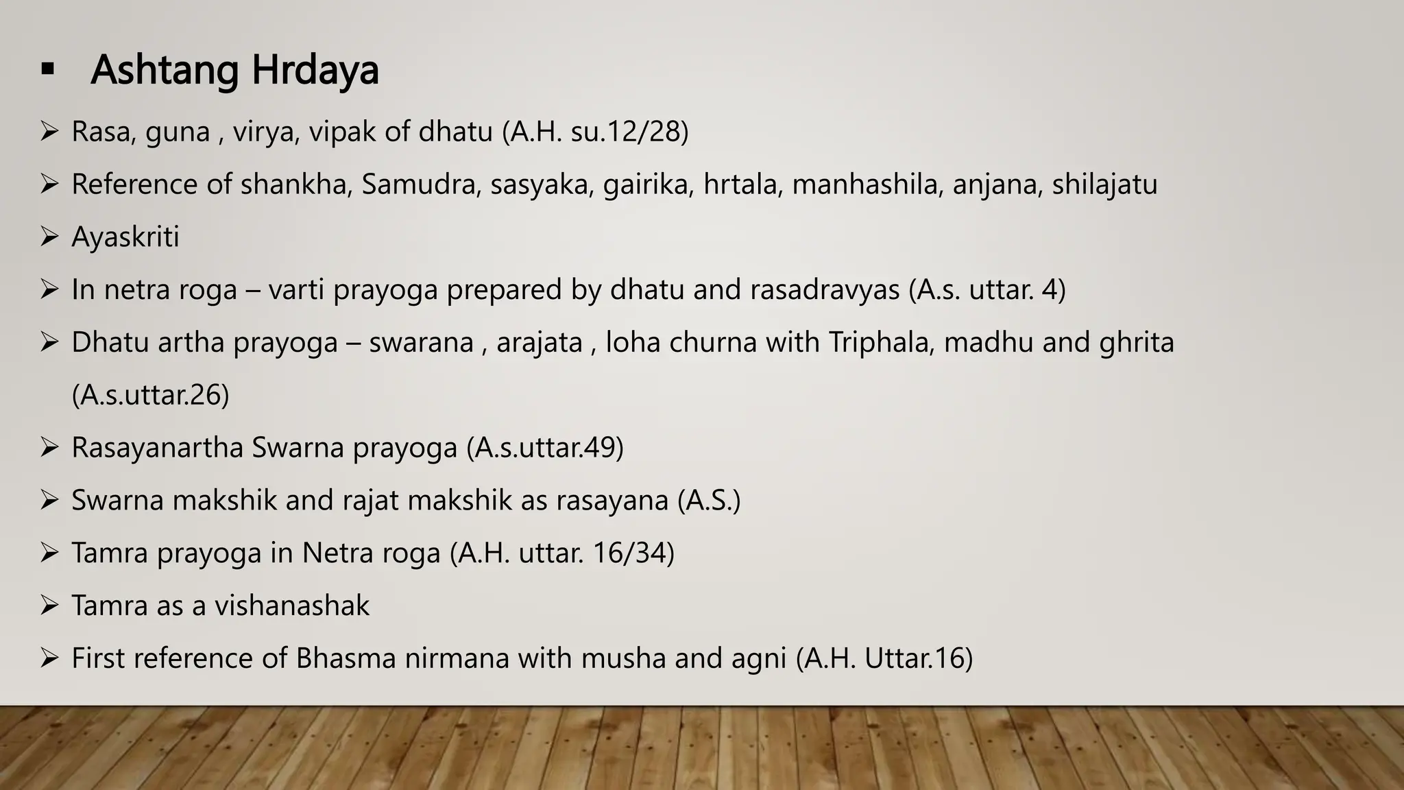 2 Chronological development rasashastra and bhaishjya kalpanapptx | PPTX