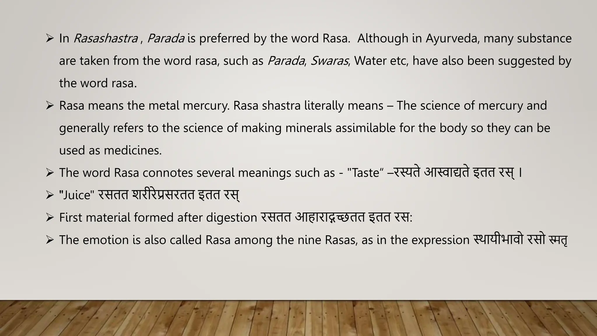2 Chronological development rasashastra and bhaishjya kalpanapptx | PPTX