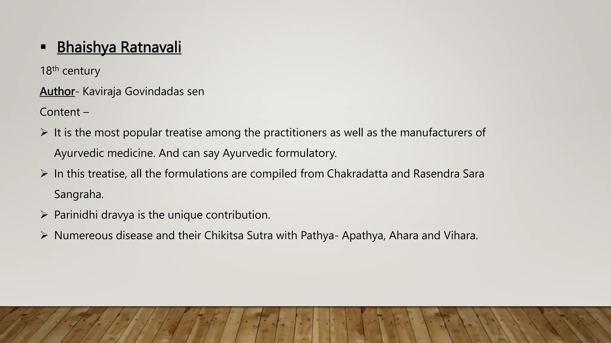 2 Chronological development rasashastra and bhaishjya kalpanapptx | PPTX