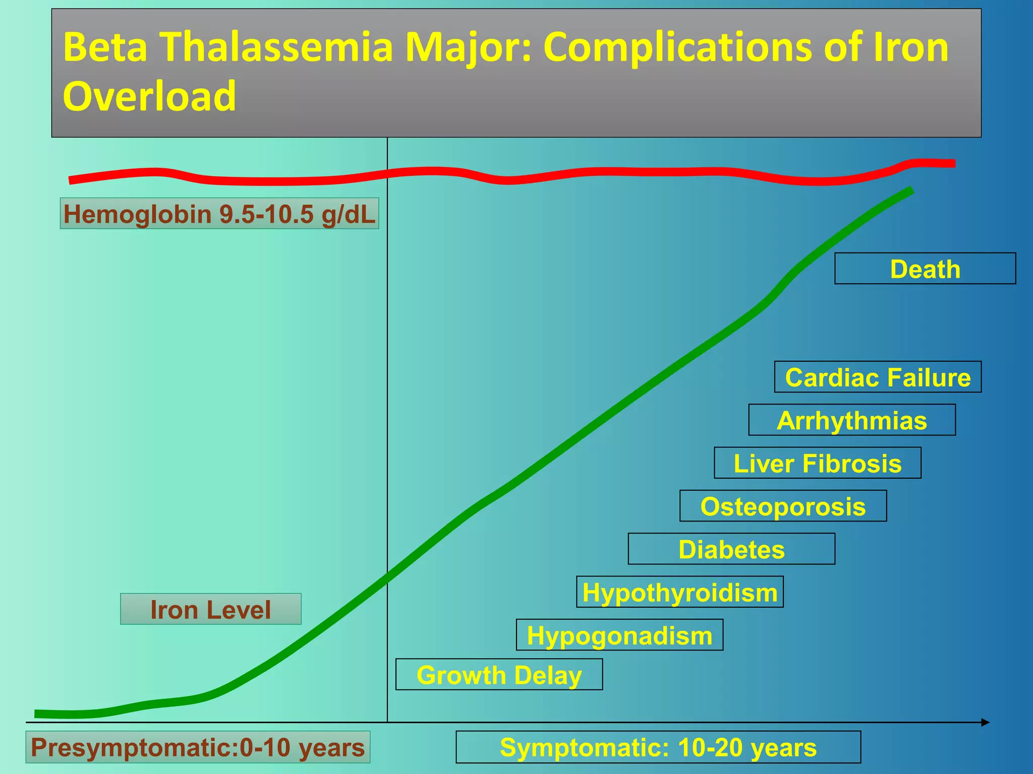 Iron Chelation Therapy | PPTX