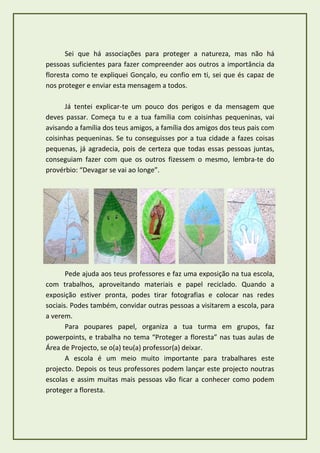 Carta da arvore 6D -2011 | PDF