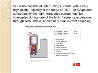 2 CIRCUIT BKR MAINT PRESENTATION 11kv VCB.ppt