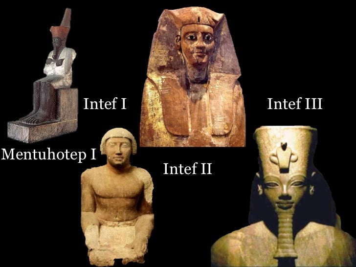 Egito Faraônico Médio Império