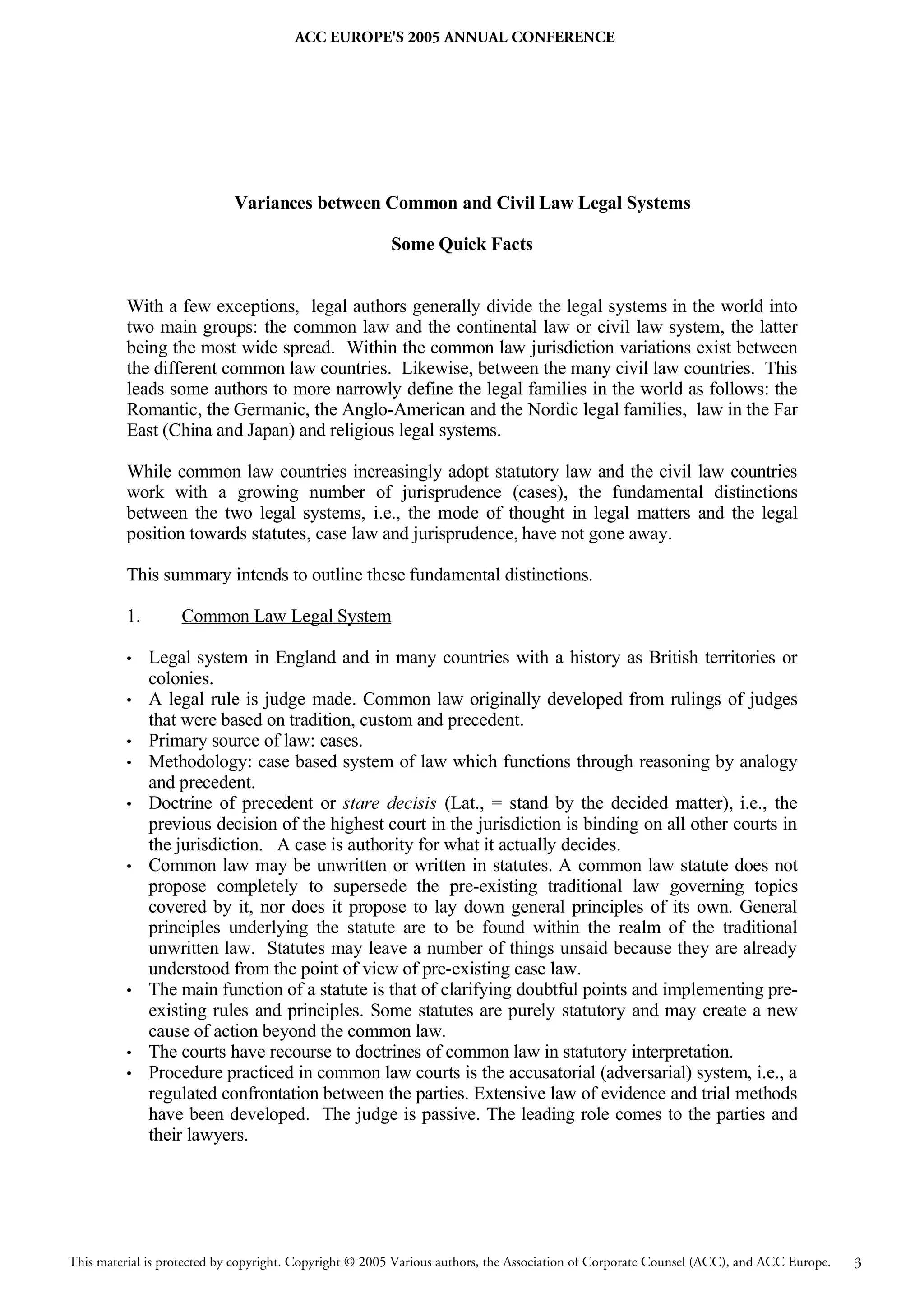 civil vs common law | PDF | Legal Services Industry | Industries