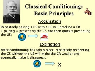 classical conditioning | PPT