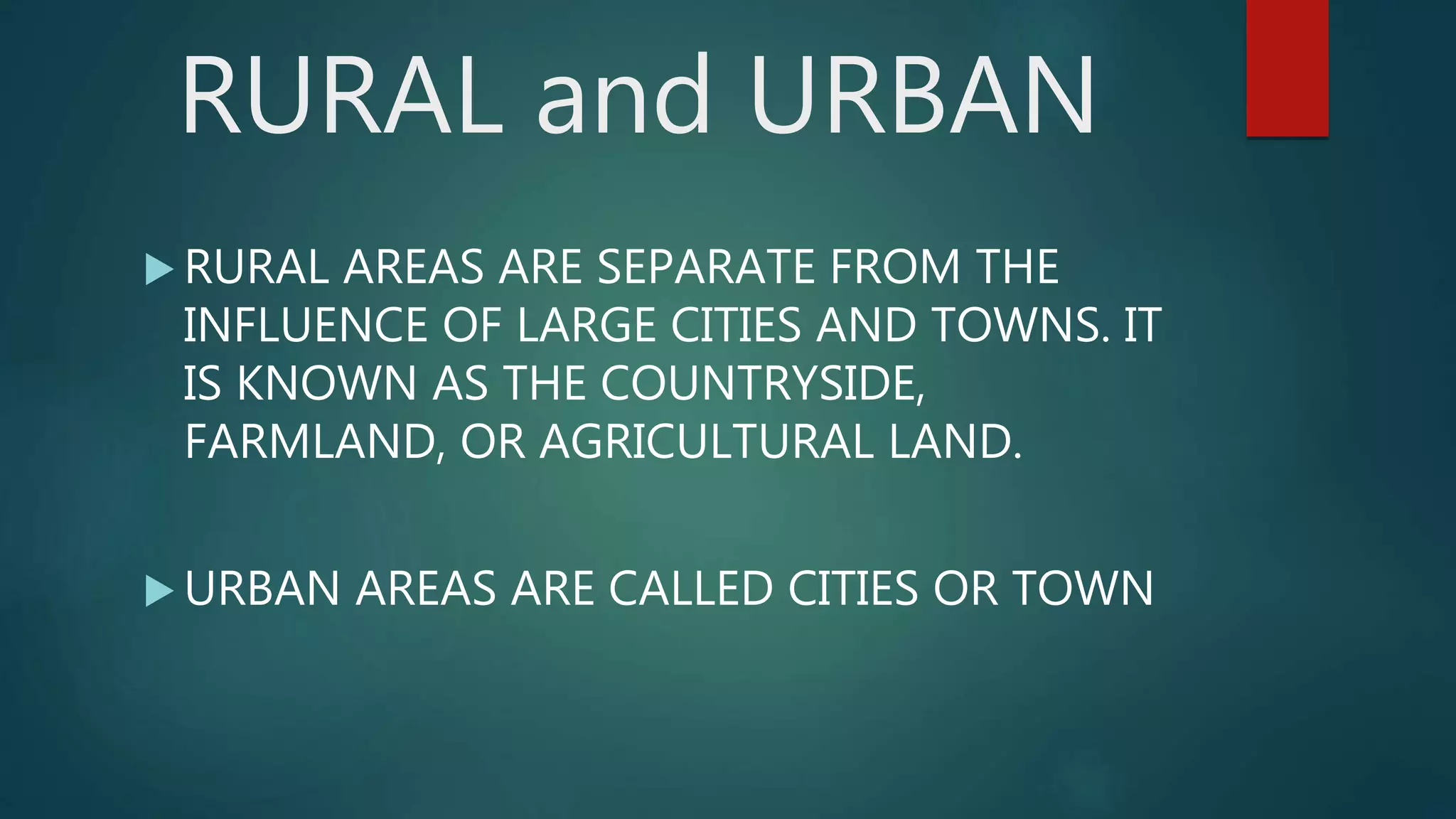 2classification and types of community | PPTX