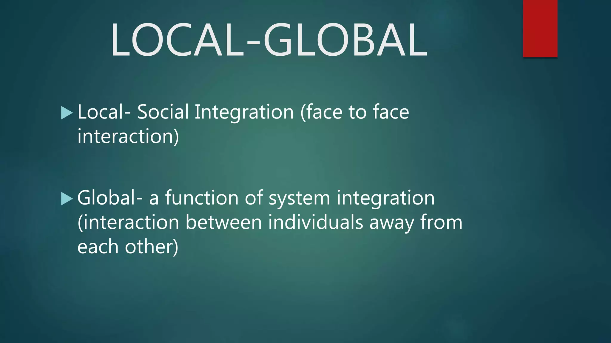 2classification and types of community | PPTX