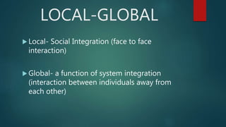 2 classification and types of community | PPT