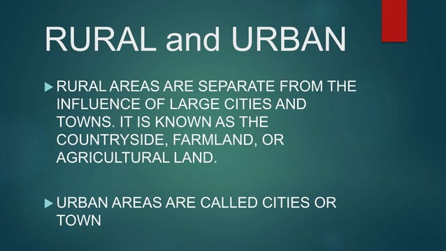 Classification and Types of Communities | PPTX | Science
