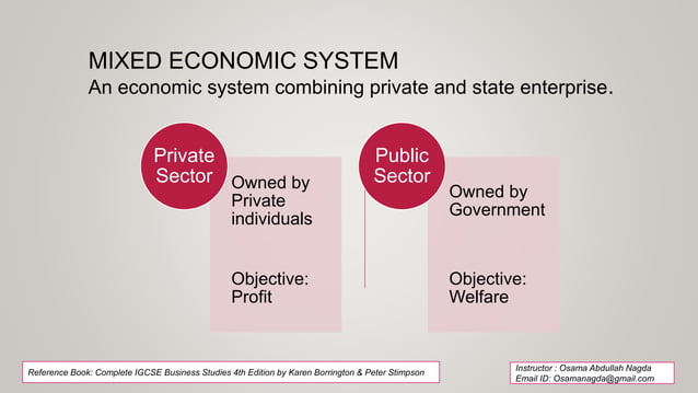 Classification of Businesses | PPTX | Business | Business and Finance