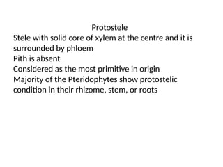 2 Classification of Pteridophytes.pptxuuu | PPT