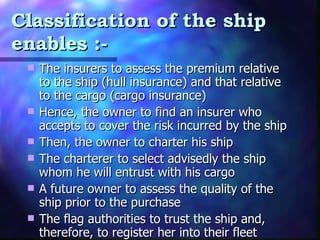 2 classification societies | PPT