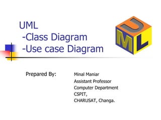 2 class use case | PPT