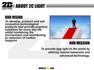 2 c light_presentation-company+2c1-2015 | PPT