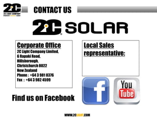 2 c light_presentation-company+2c1-2015 | PPT