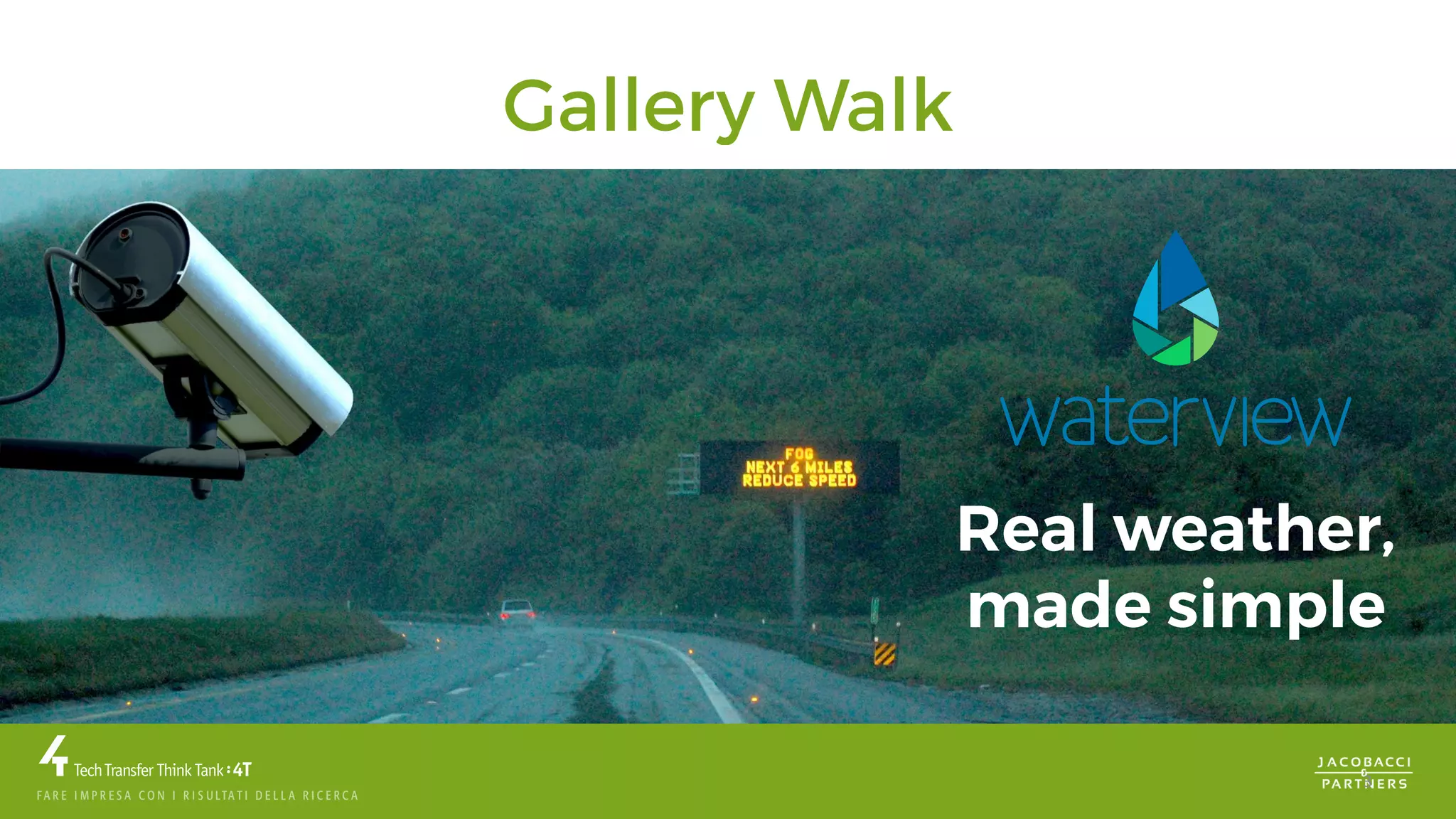 Club degli investitori e Mitotech Waterview 4T-Tech Transfer Think Tank ...