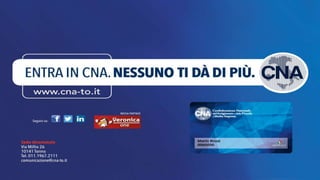 CNA presentazione | PPT