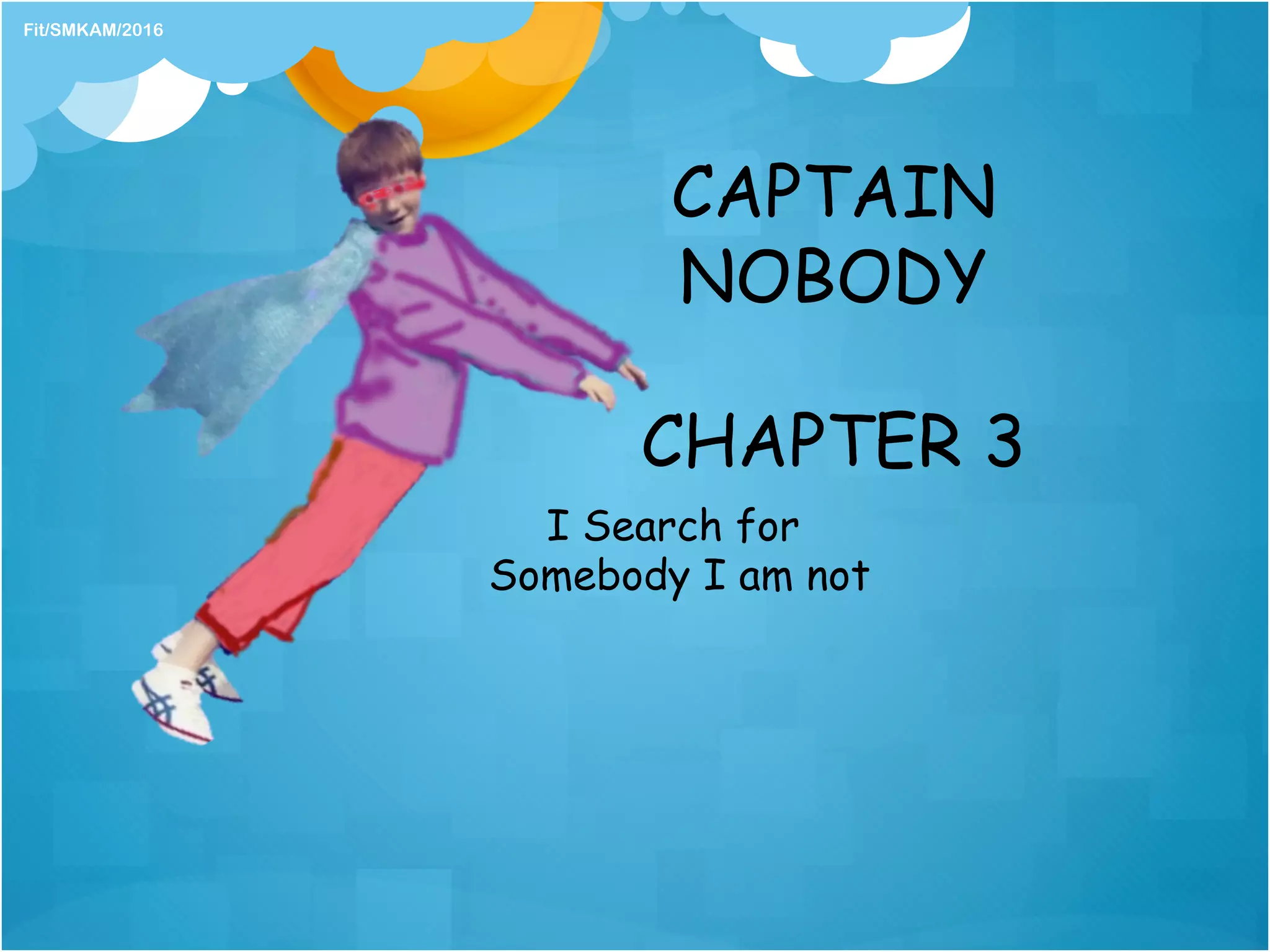 CAPTAIN NOBODY FORM 5 NOVEL chapters 3-5 | PPT | Free Download
