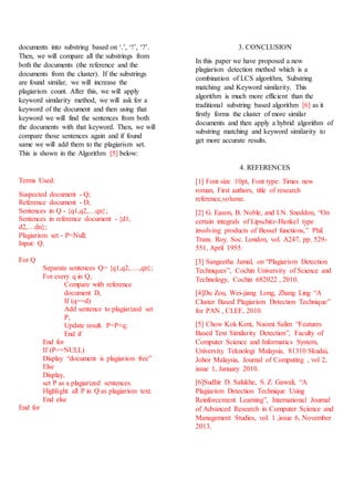 2 column paper | PDF