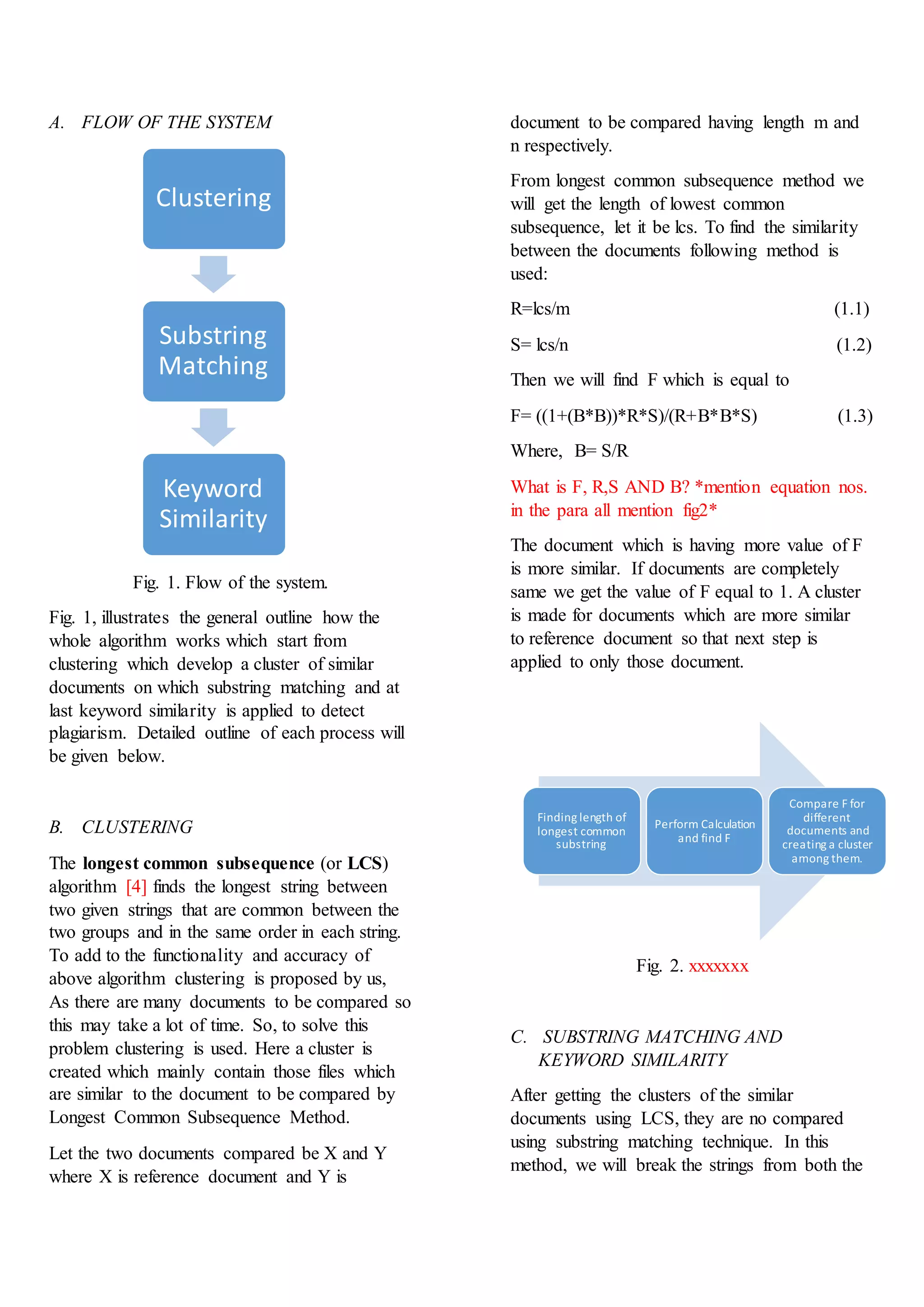 2 column paper | DOCX