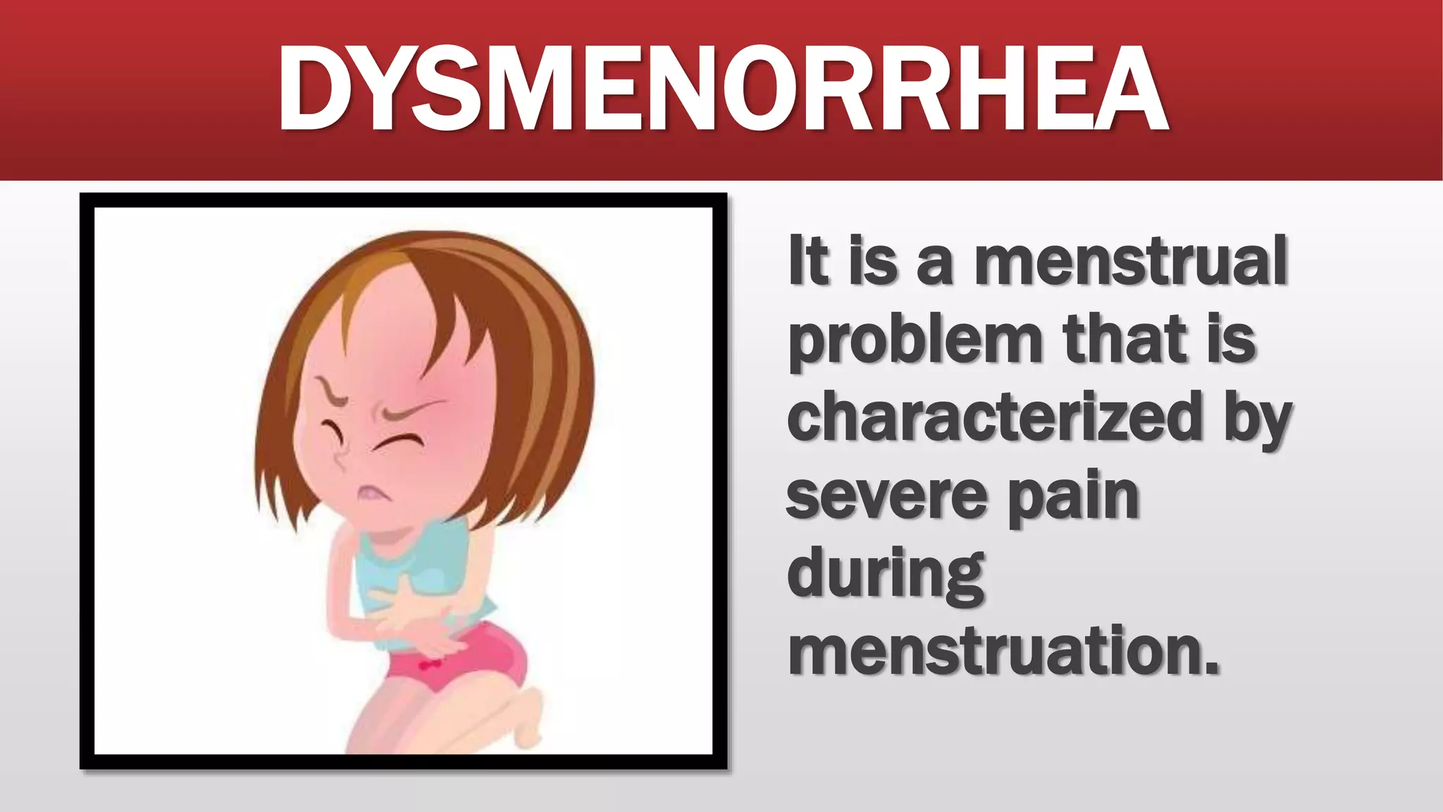 Common Disorders and Ailments of the Reproductive System | PPTX