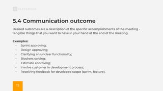 Communication plan | PPT