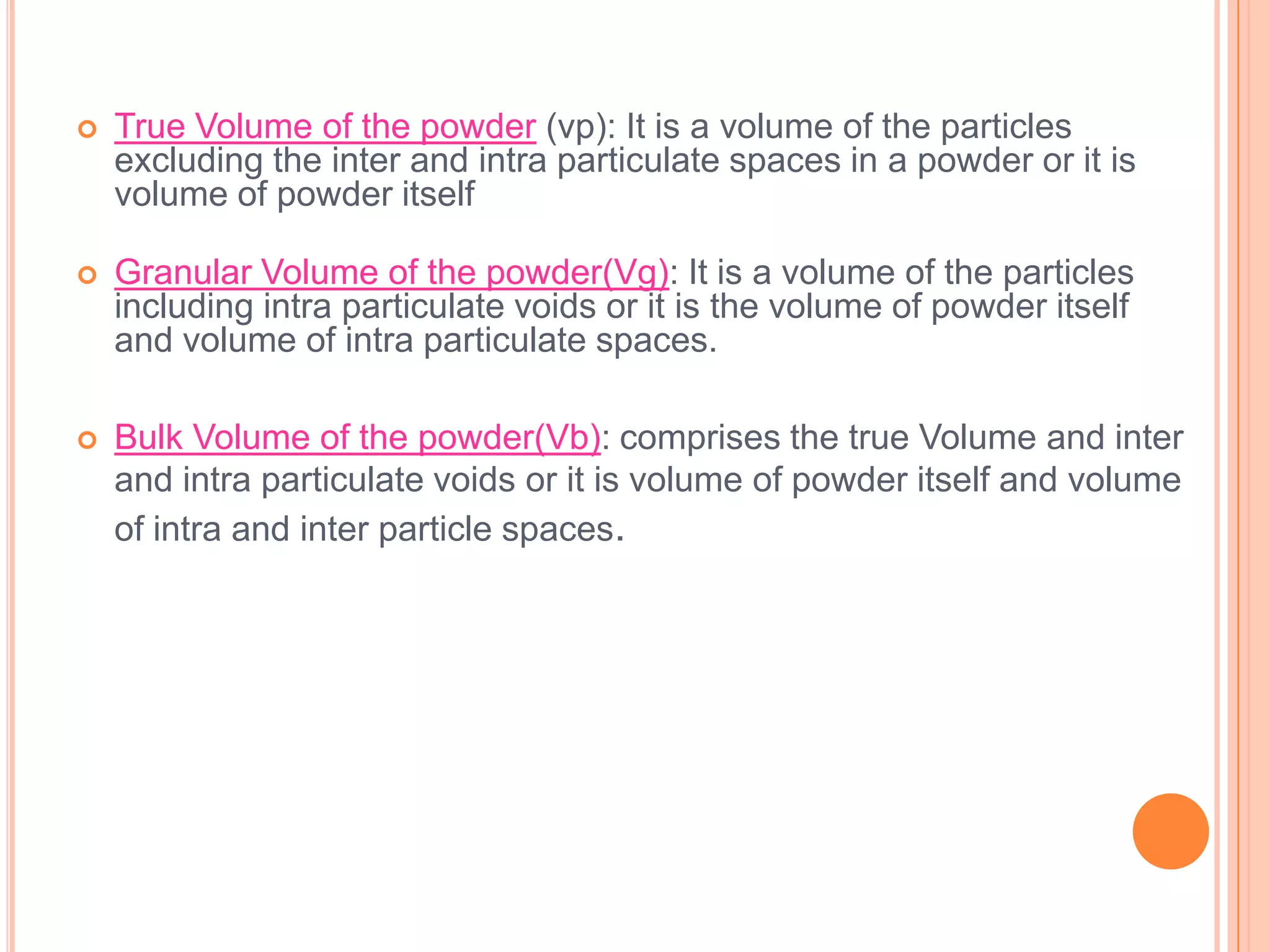 Compaction and compression, Forces involved in compression & Factors ...