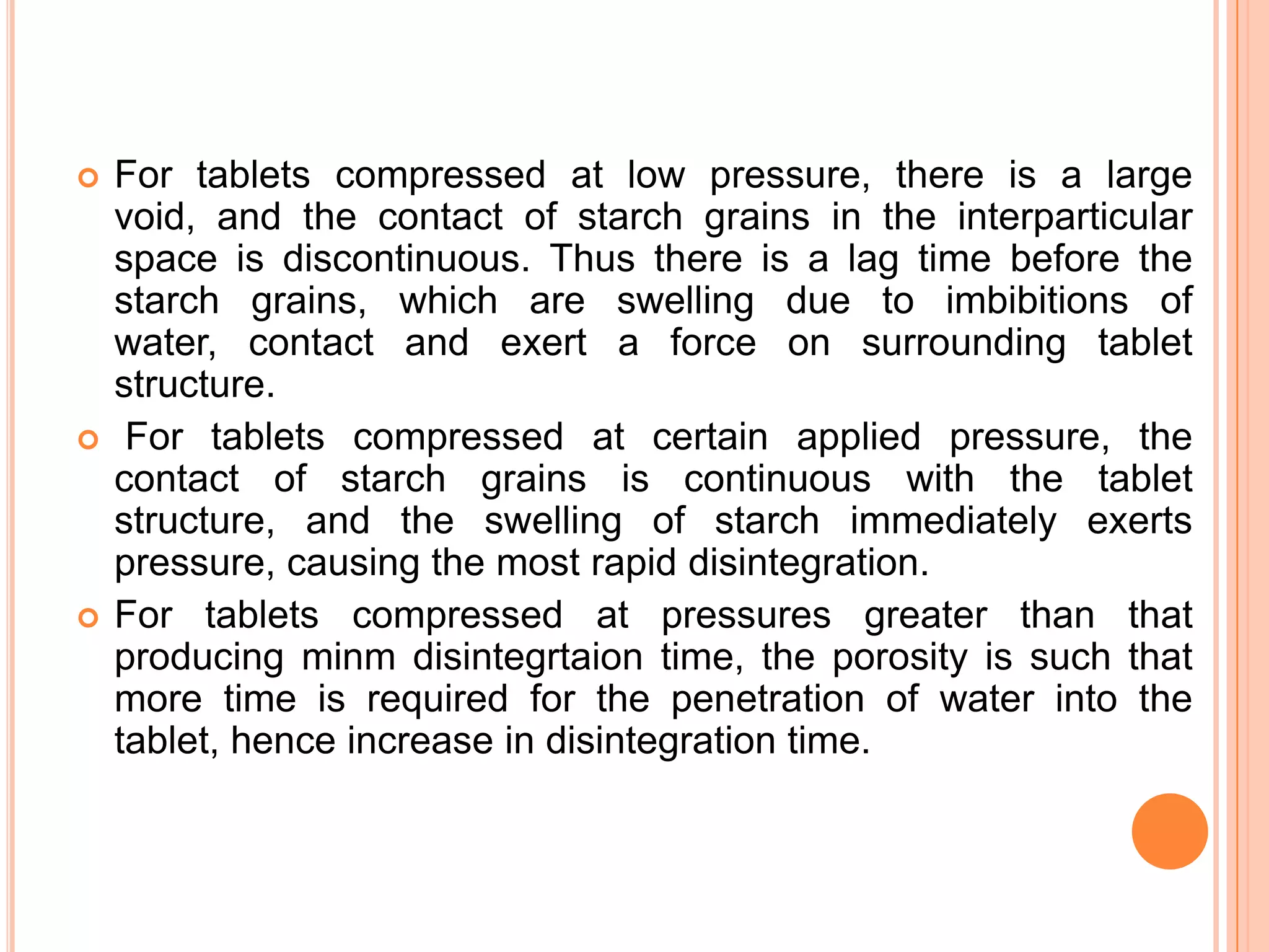 Compaction and compression, Forces involved in compression & Factors ...