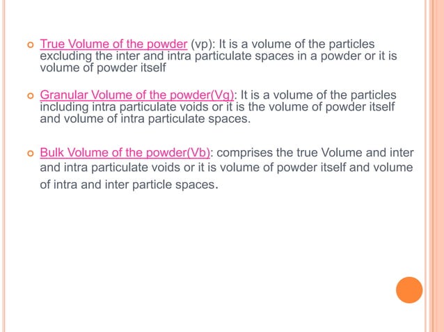 Compaction and compression, Forces involved in compression & Factors ...