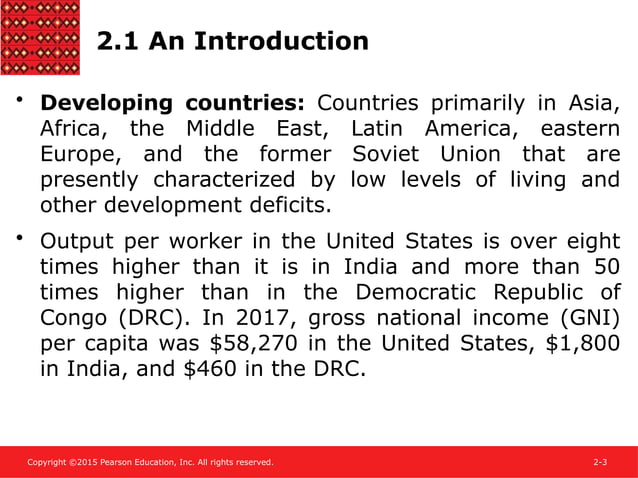 2 COMPARATIVE ECONOMIC DEVELOPMENT (1).pptx | Geography | Science