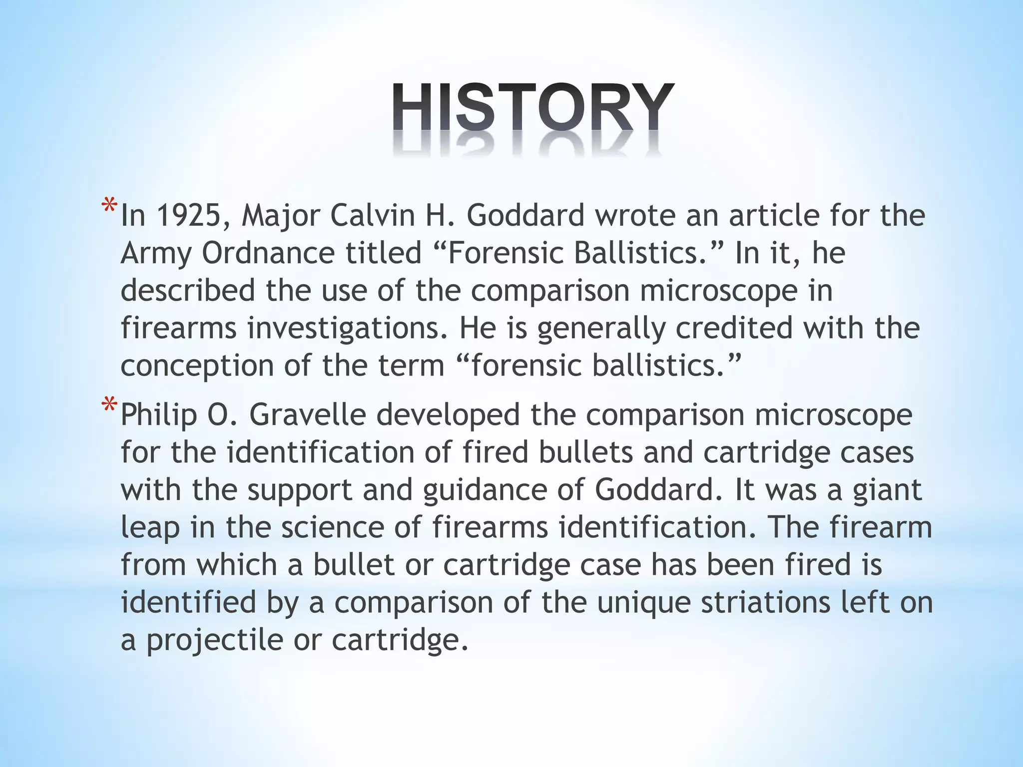 Comparison microscope | PPTX