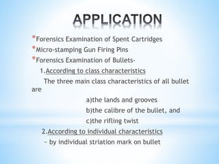 Comparison microscope | PPTX