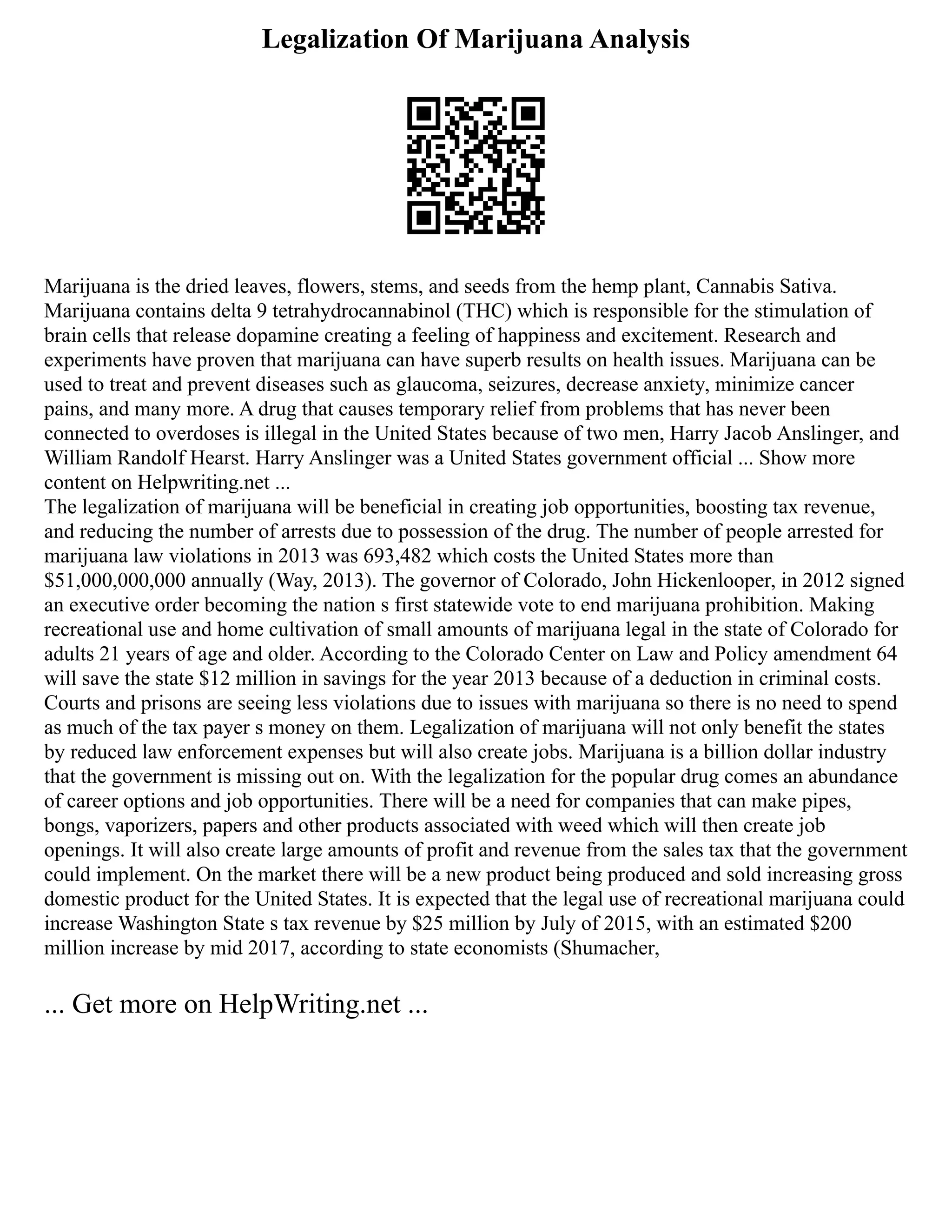 2 Comparison Essay Examples That Make Cool | PDF