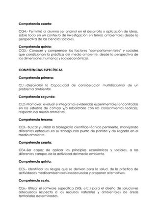 Competencia Ecologia