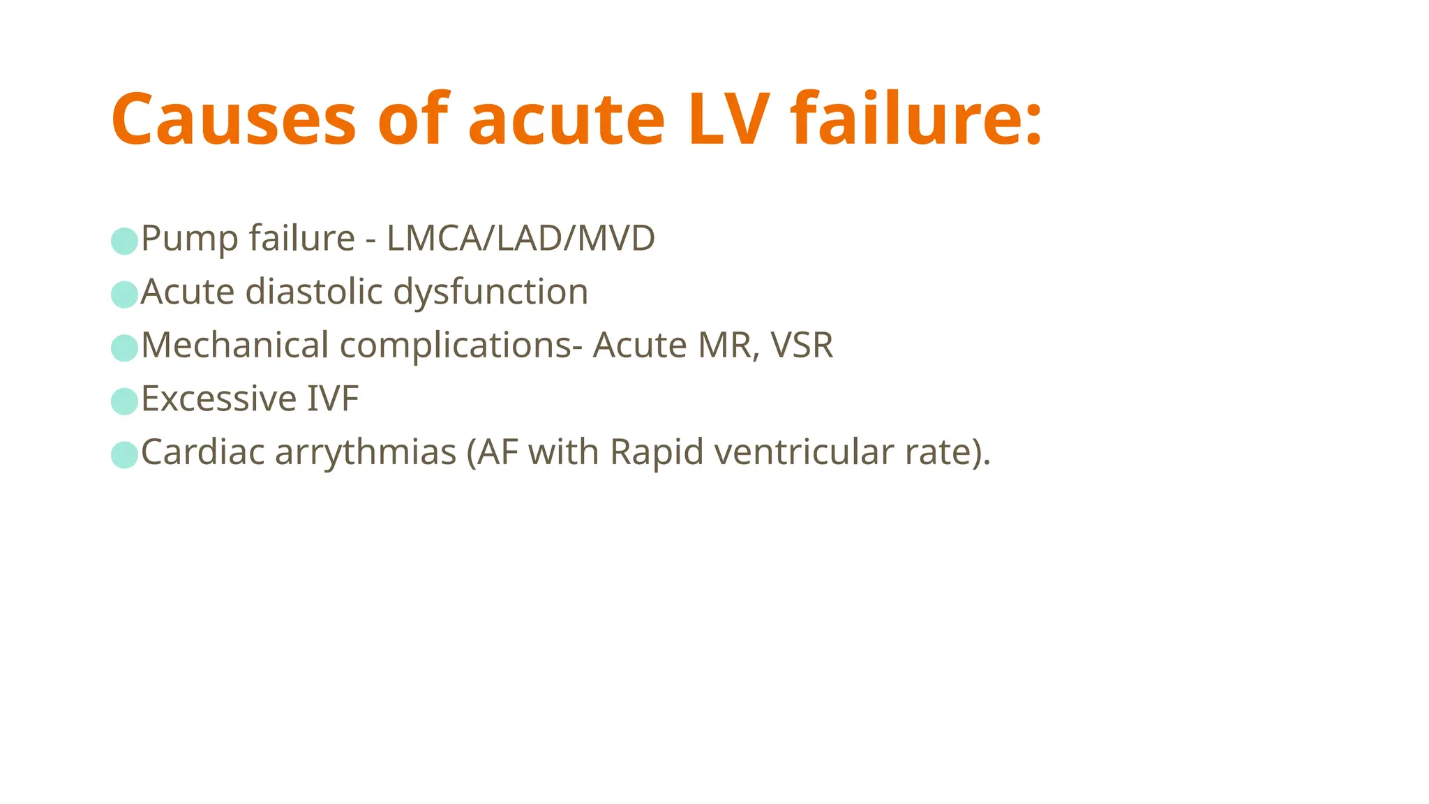 COMPLICATIONS OF ACUTE CORONARY SYNDROME.pptx
