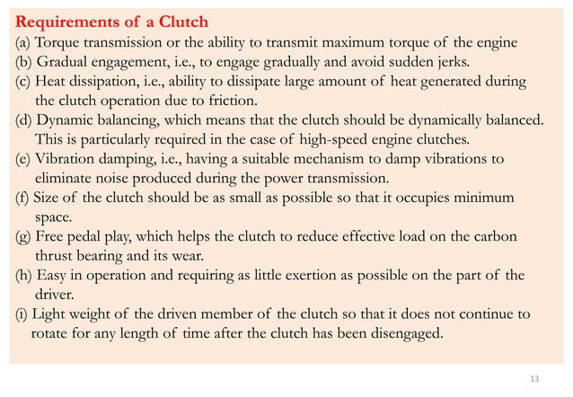 Components of Conventional Vehicle | PPTX | Auto Parts | Automotive
