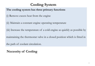 Components of Conventional Vehicle | PPTX