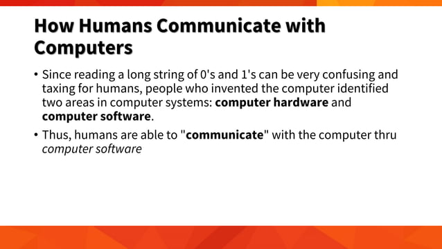 GE ELEC 1/ETC 01 - 2 Computers in Our Daily Life | PDF | Computer Peripherals | Computing