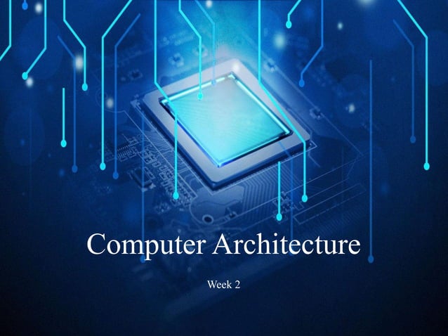 Computer System Architecture - Computer System Architecture | PPT