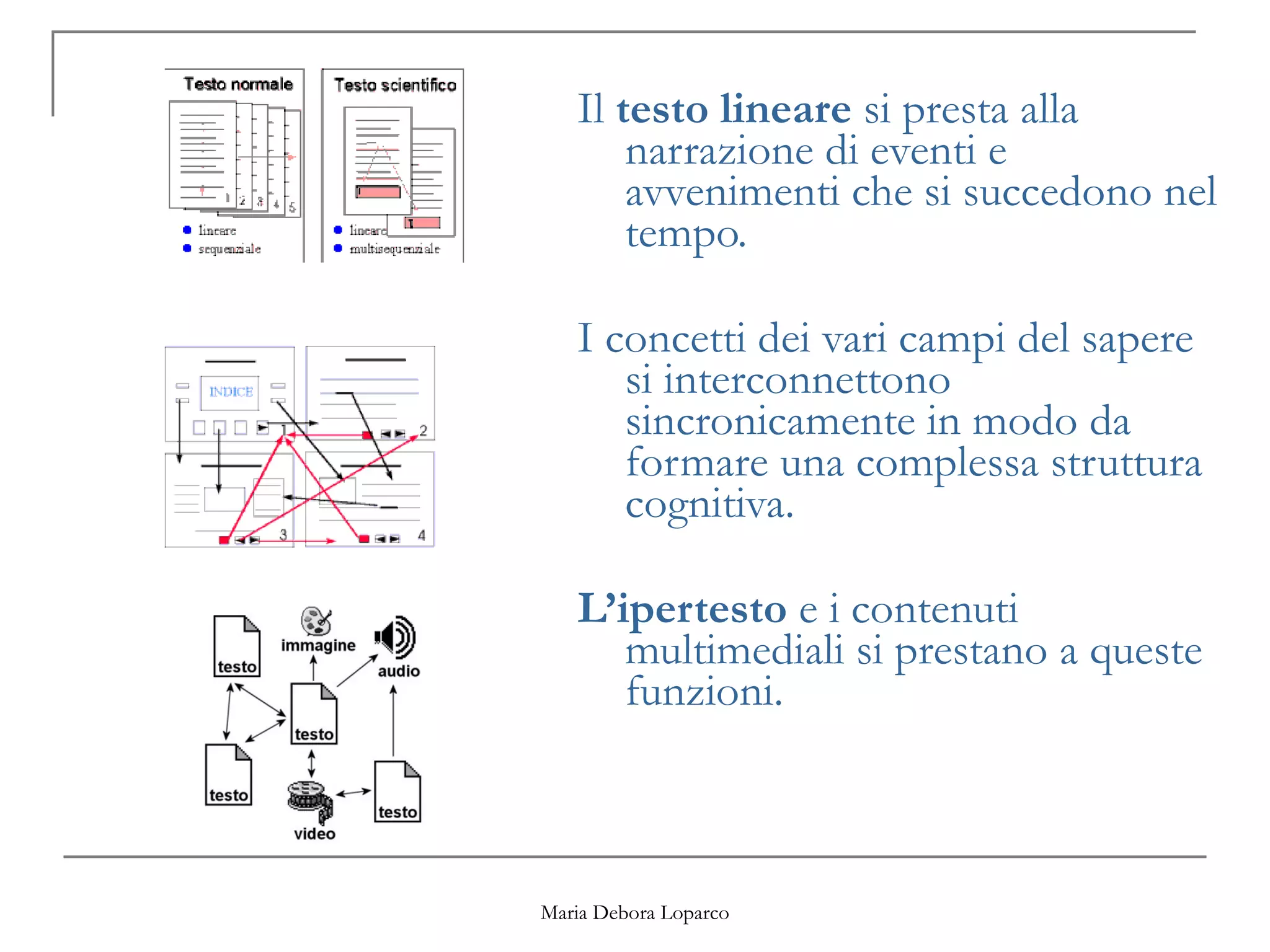 2 comunicazione multimediale | PPT