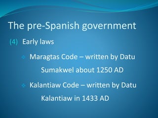 2 concept of govt and state | PPTX