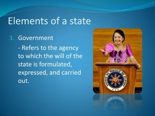 2 concept of govt and state | PPTX