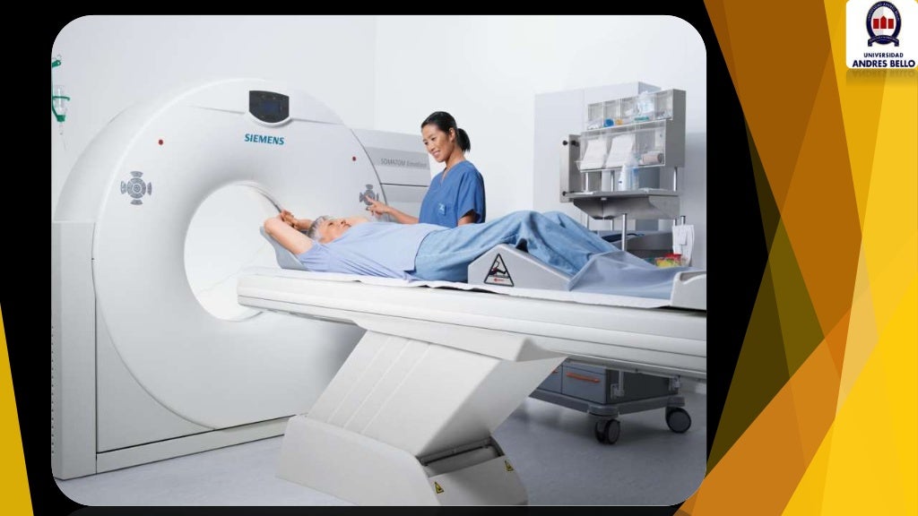 Conceptos básicos TC y RM