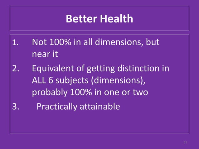2 concepts of health disease | PPT